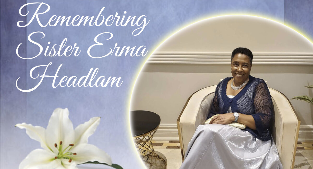 NPWC Remembers Sister Erma Headlam – North Park Worship Centre